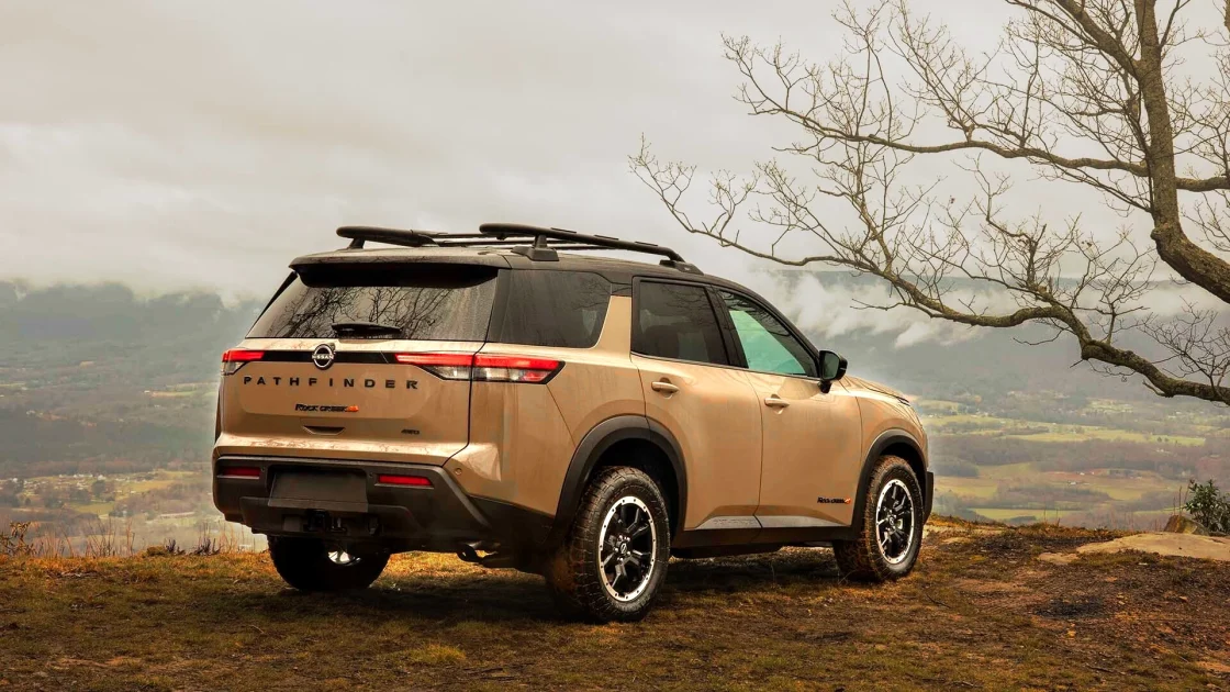 Nissan Pathfinder Rock Creek 2024: Vaut-il l'investissement? - Canal Carro