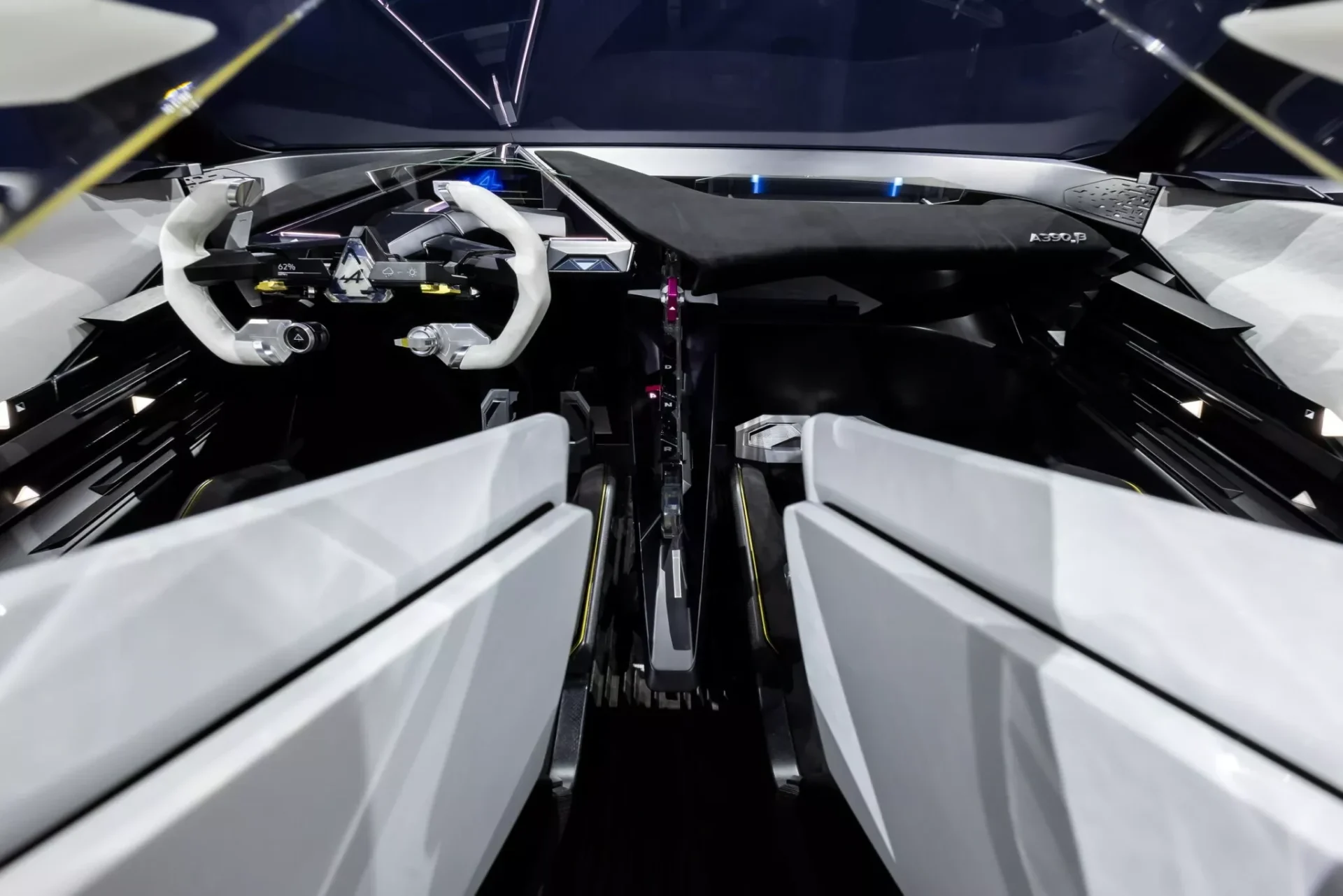 Alpine A390_β: Meet the Electric Fastback Crossover Coming in 2025 ...