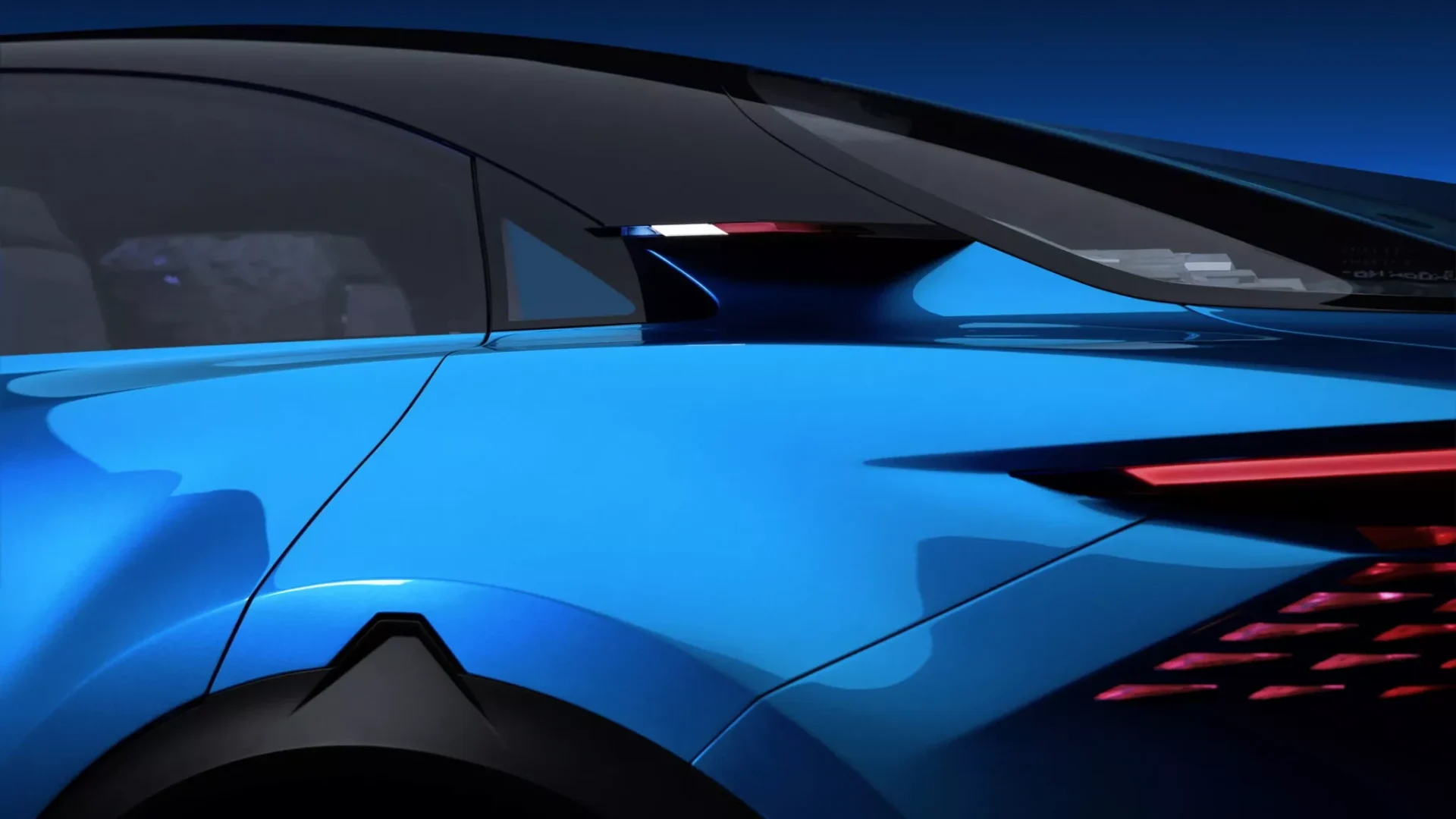 Alpine A390_β: Meet the Electric Fastback Crossover Coming in 2025 ...