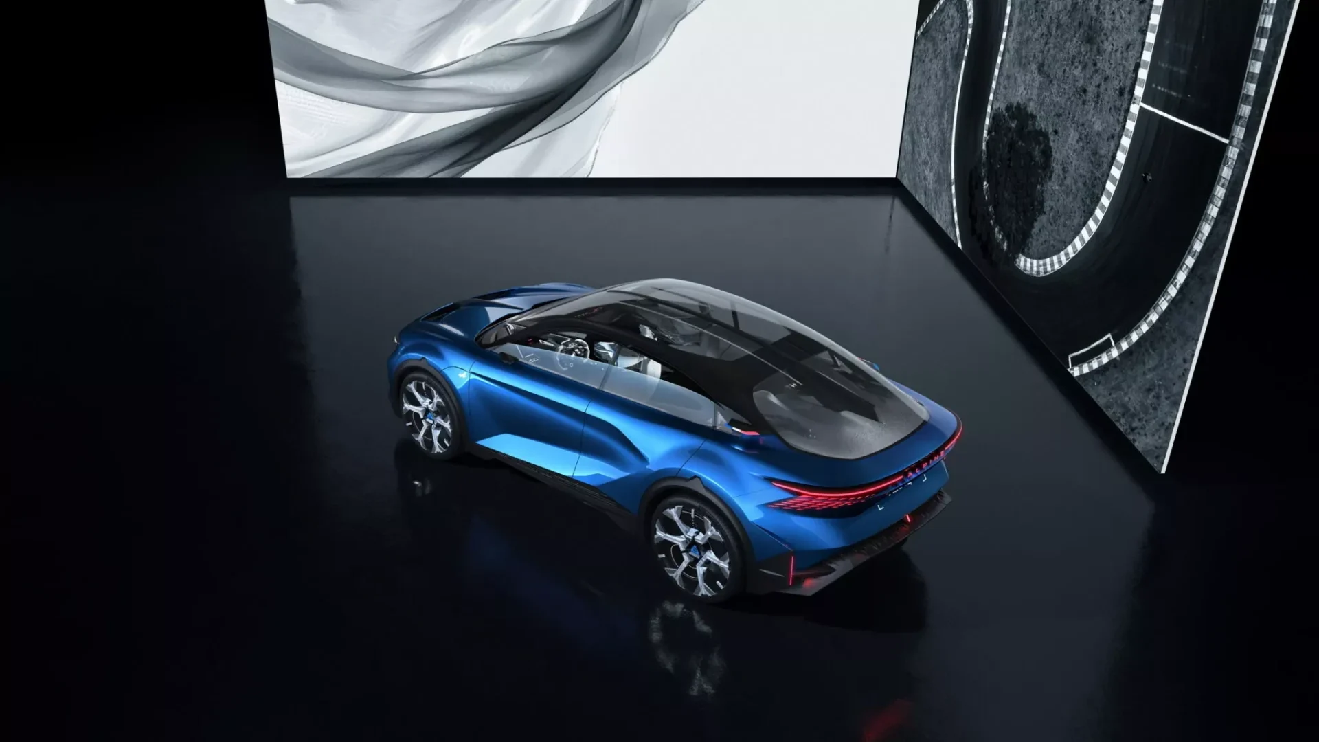 Alpine A390_β: Meet the Electric Fastback Crossover Coming in 2025 ...