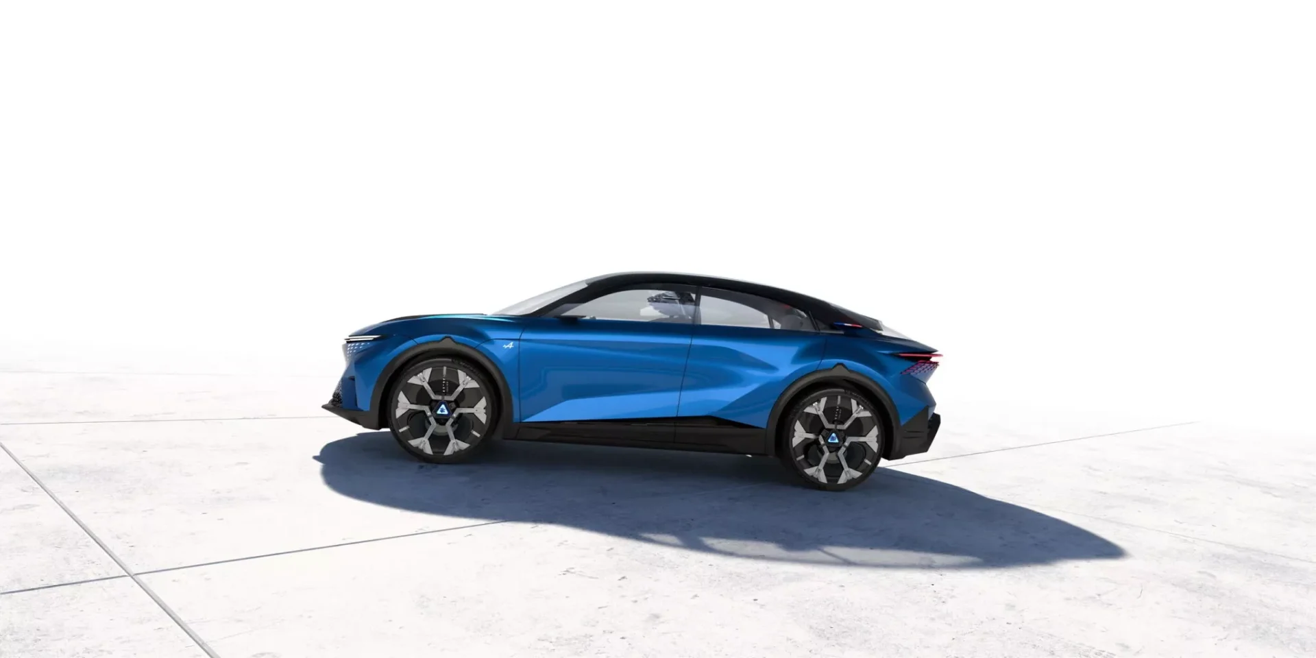 Alpine A390_β: Meet the Electric Fastback Crossover Coming in 2025 ...