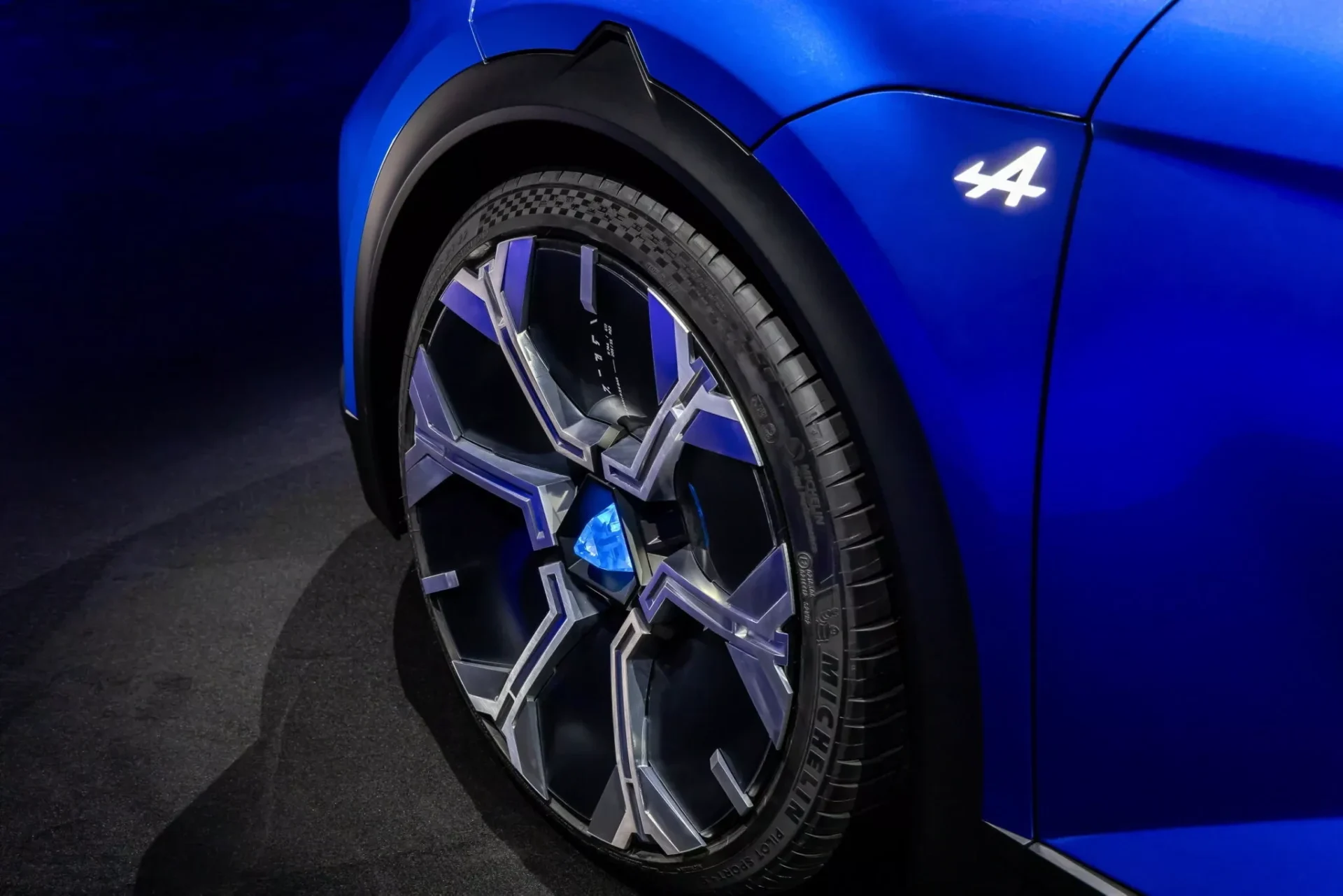 Alpine A390_β: Meet the Electric Fastback Crossover Coming in 2025 ...